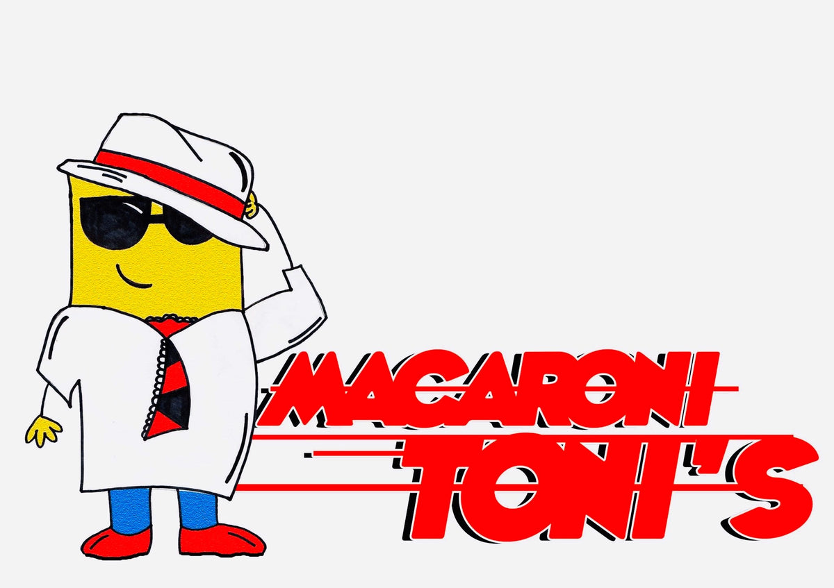 Macaroni Tonis – Macaroni Toni's